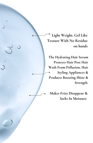 Truffle Hair Serum for Hair Growth & Frizz Control | Sulphate-Free